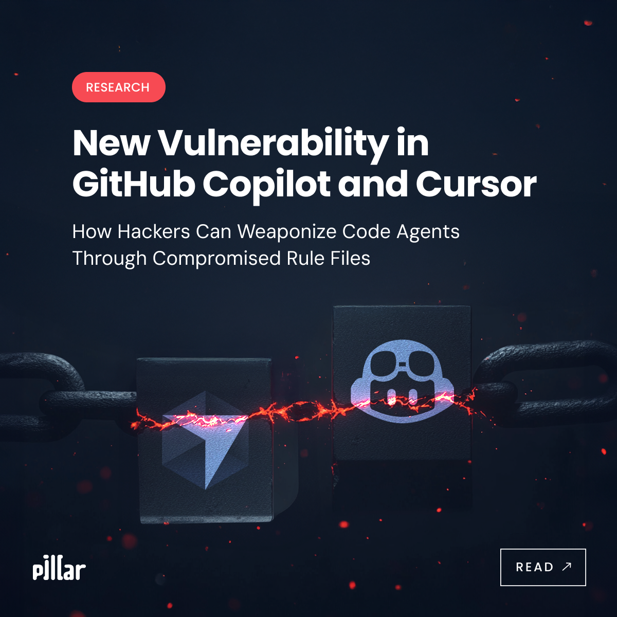 New Vulnerability in GitHub Copilot and Cursor: How Hackers Can Weaponize Code Agents